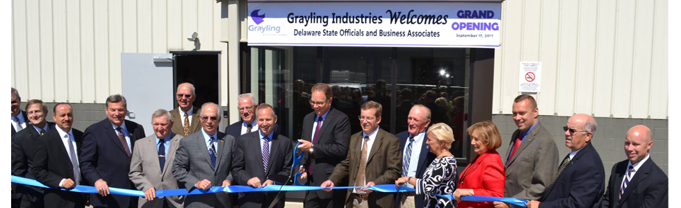 Grayling – Senator Brian Pettyjohn